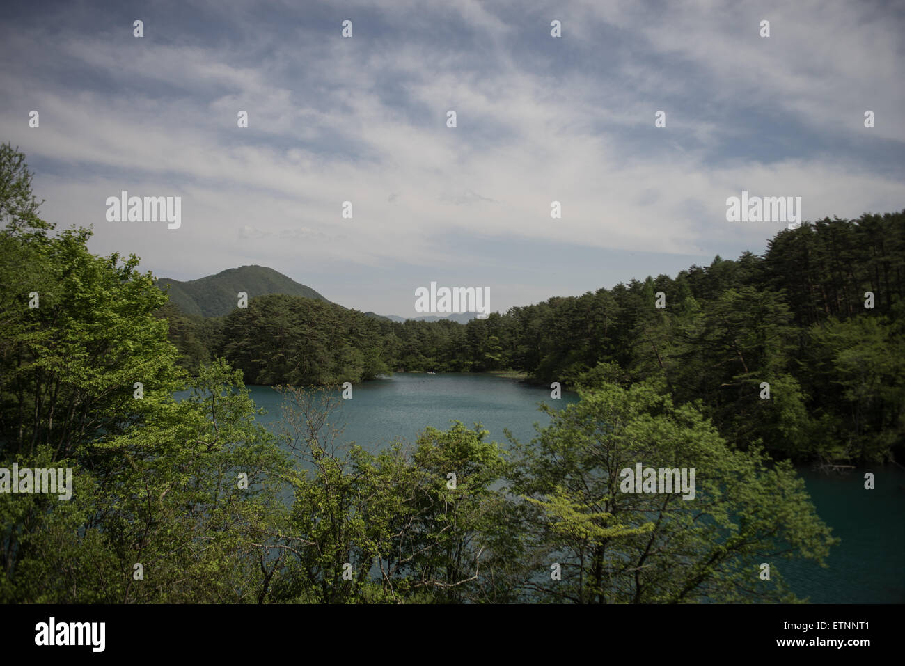 Goshiki numa hi-res stock photography and images - Alamy