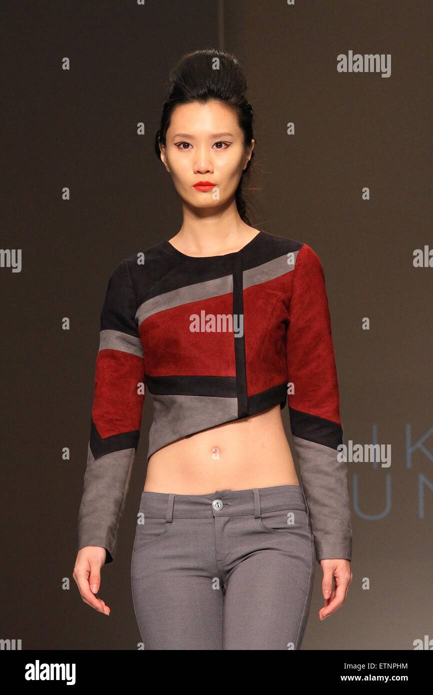 Style Fashion Week L.A. Fall/Winter 2015 - Nikki Lund - Runway ...