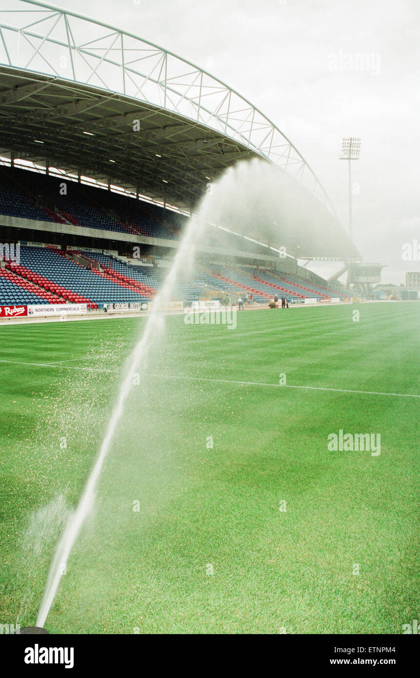 Alfred mcalpine stadium hi-res stock photography and images - Alamy