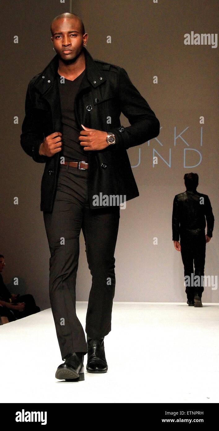 Style Fashion Week L.A. Fall/Winter 2015 - Nikki Lund - Runway ...