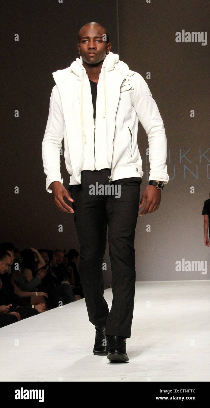 Style Fashion Week L.A. Fall/Winter 2015 - Nikki Lund - Runway ...