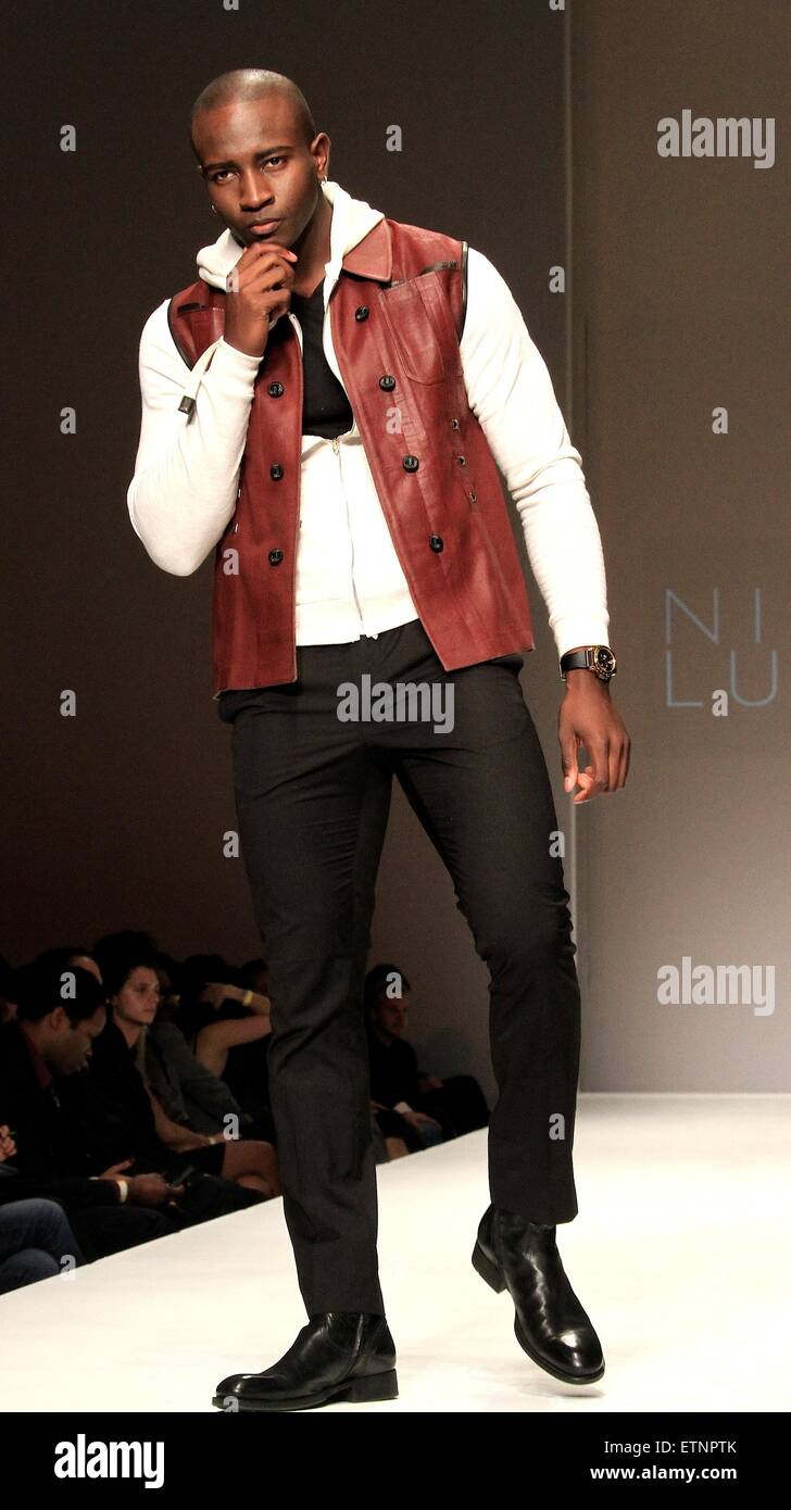 Style Fashion Week L.A. Fall/Winter 2015 - Nikki Lund - Runway ...