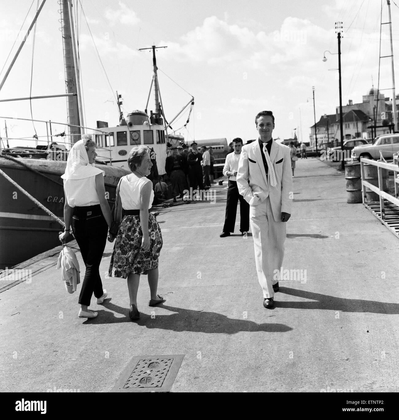 Watching mary Black and White Stock Photos & Images - Alamy