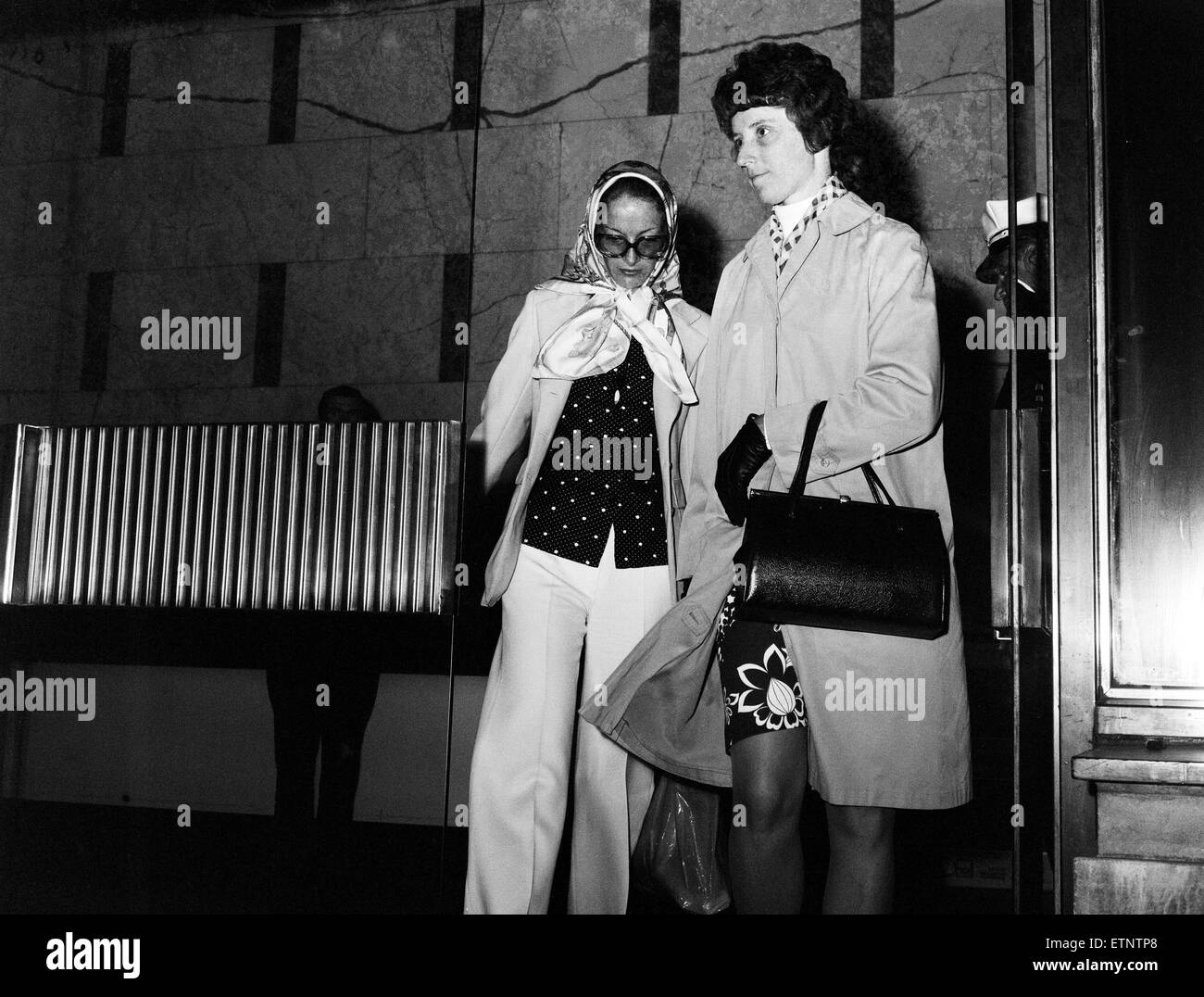 In 1973, Lord Lambton's liaisons with prostitutes were revealed in The ...