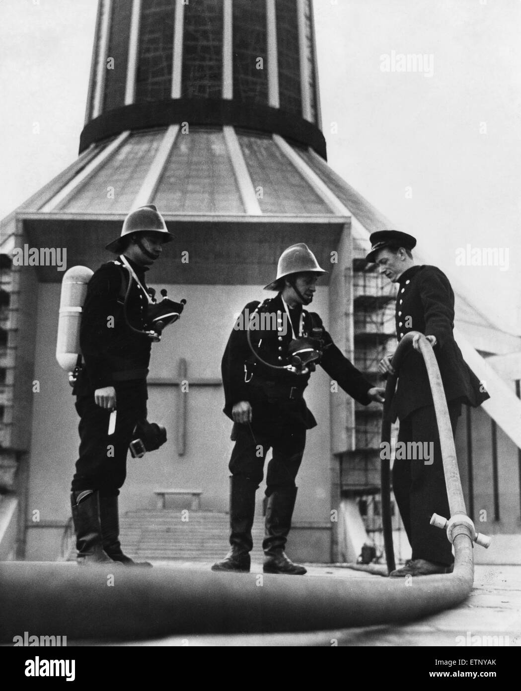 Roman fire brigade hi-res stock photography and images - Alamy