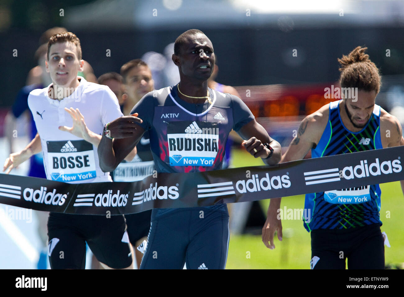 David rudisha hi-res stock photography and images - Alamy