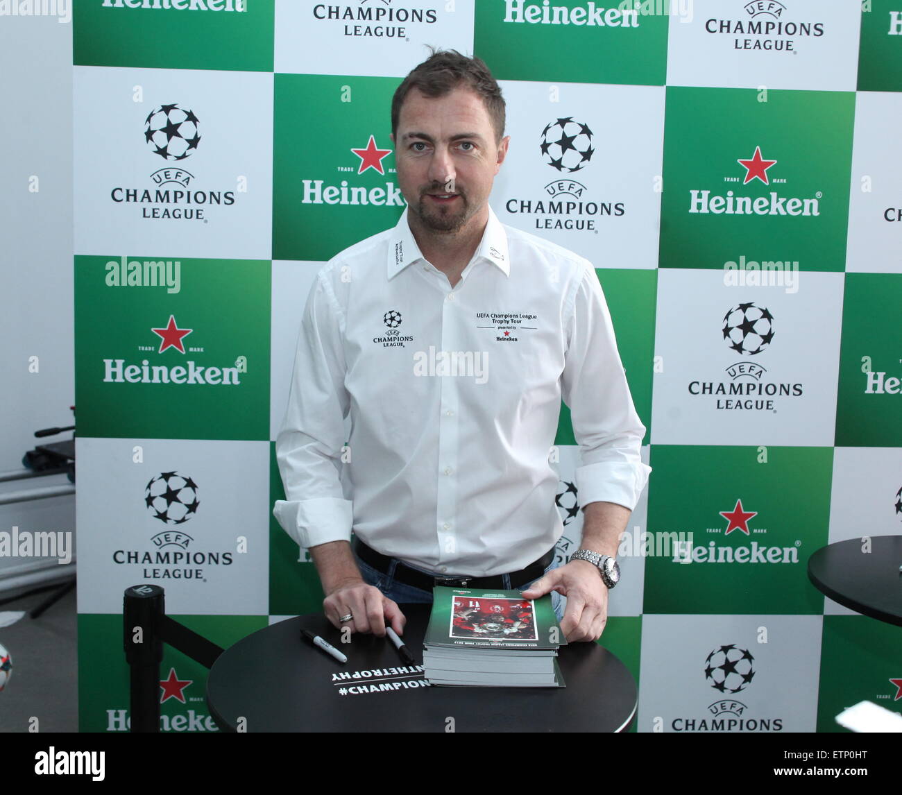 Heinken brings the glory of the UEFA Champions League stateside to New ...
