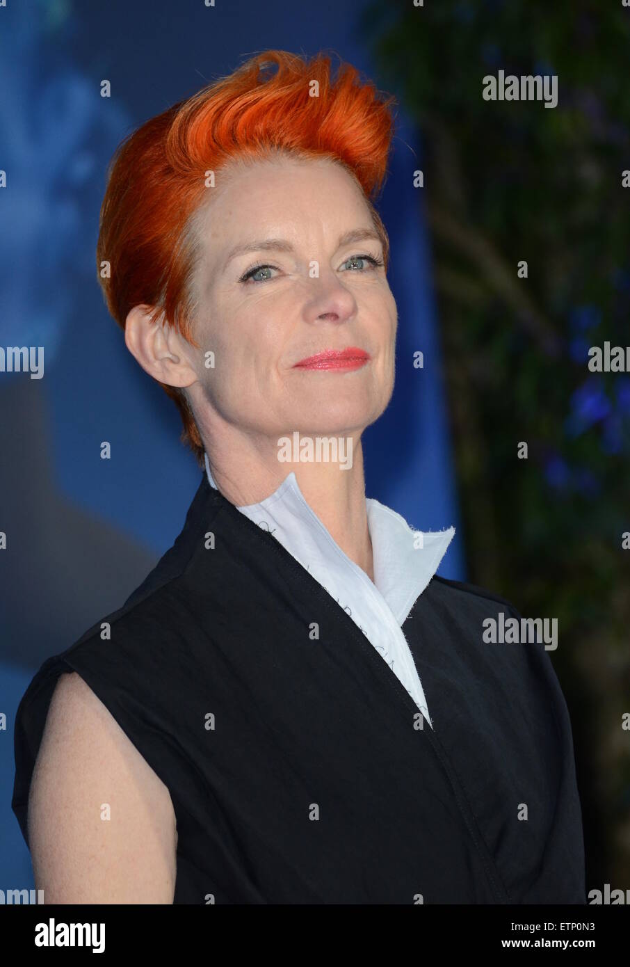 'Cinderella' UK premiere - Arrivals Featuring: Sandy Powell Where ...