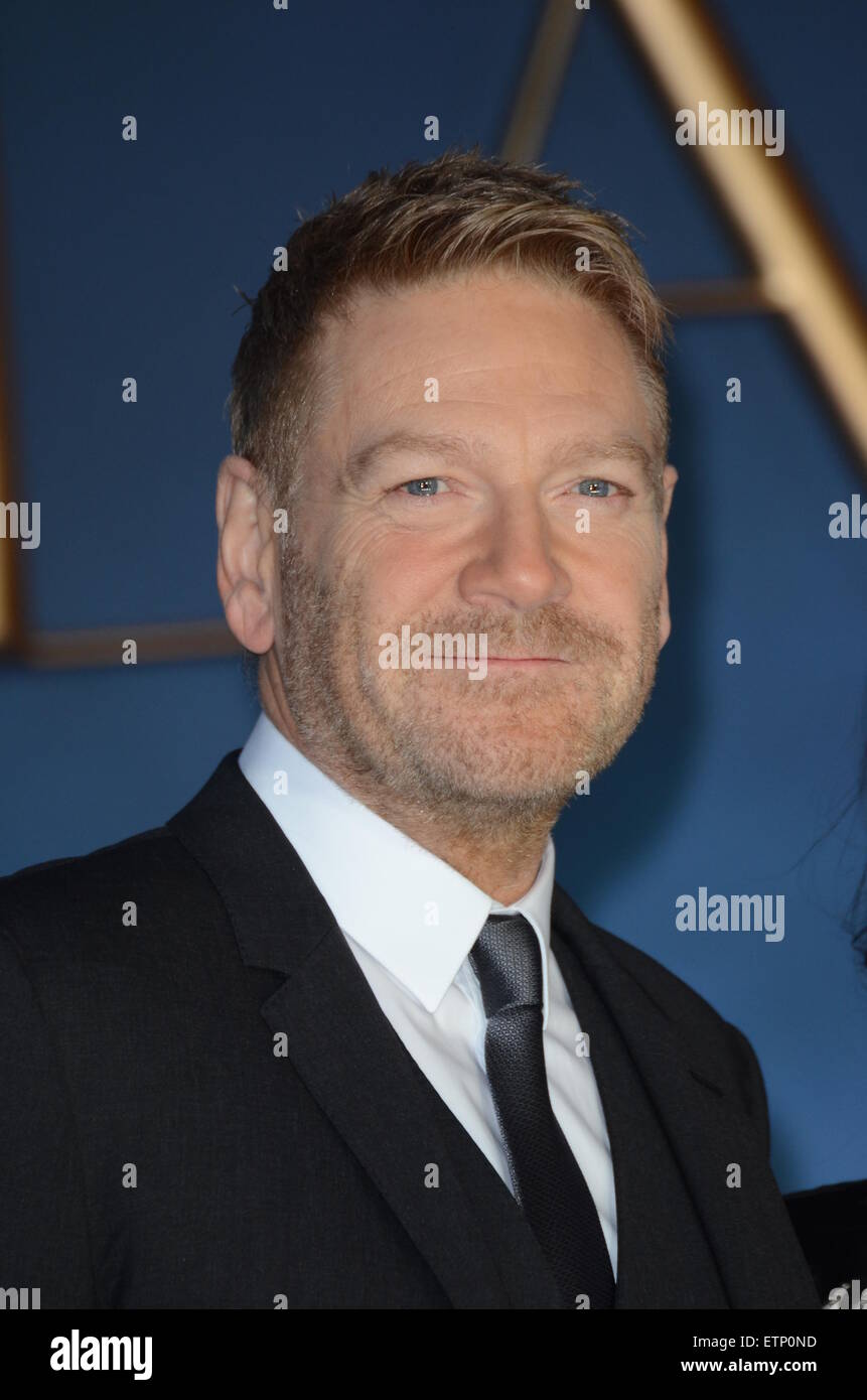 'Cinderella' UK premiere - Arrivals Featuring: Kenneth Branah Where ...