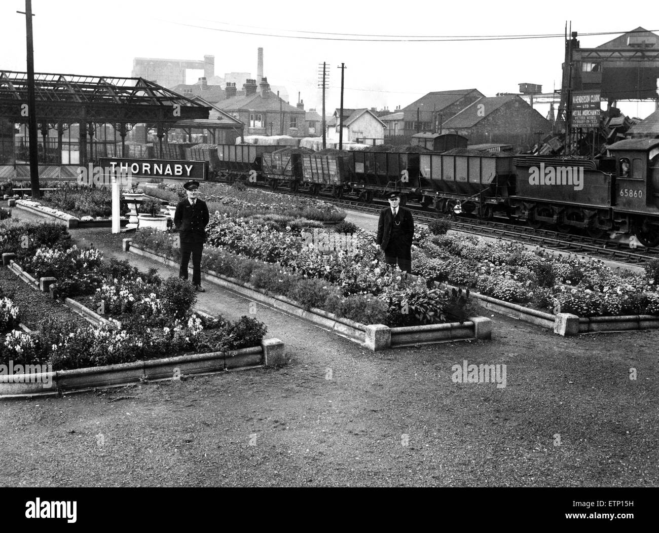 Stockton railway station hi-res stock photography and images - Alamy