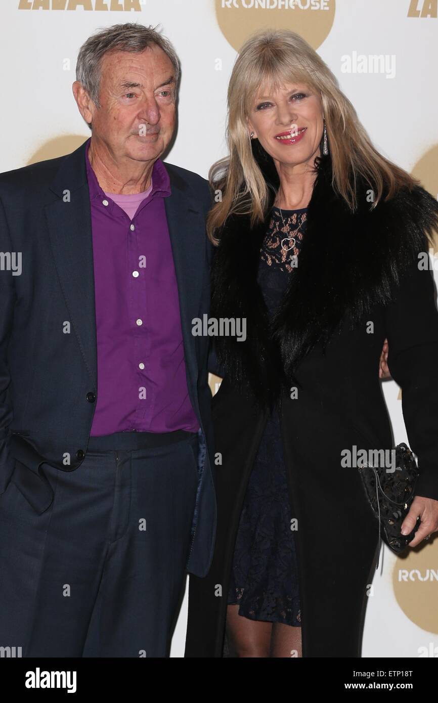 The Roundhouse Gala at The Roundhouse - Arrivals Featuring: Nick Mason ...