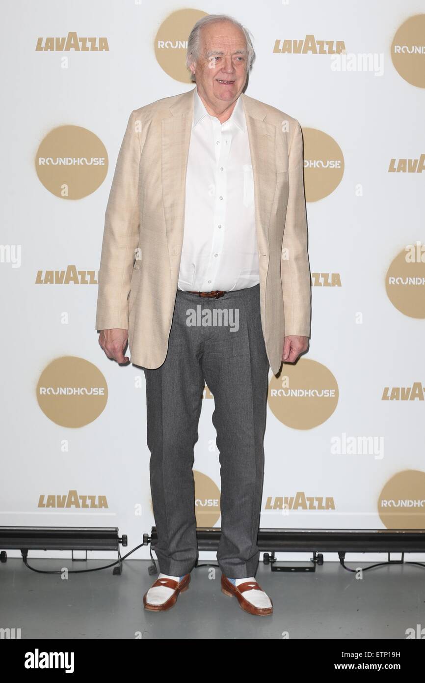 The Roundhouse Gala at The Roundhouse - Arrivals Featuring: Sir Tim ...
