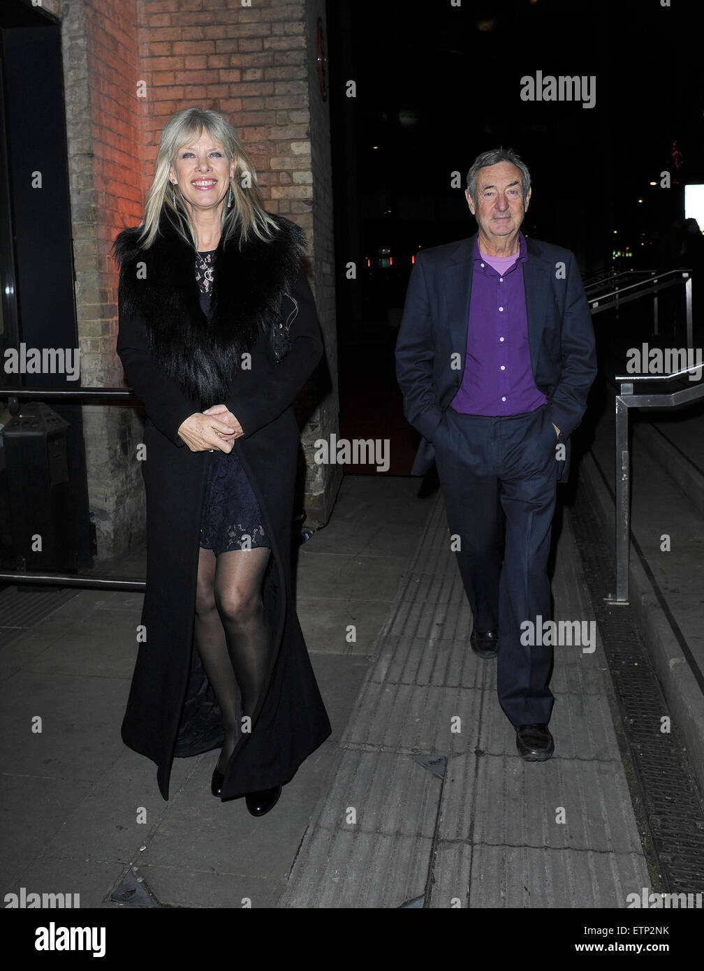 The Roundhouse Gala held at The Roundhouse - Departures Featuring: Nick ...