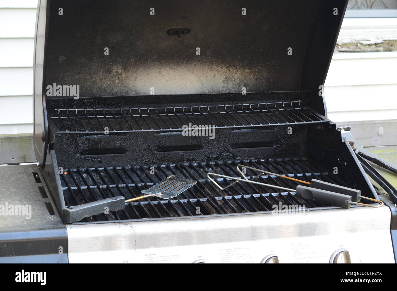 Propane grill hi-res stock photography and images - Alamy