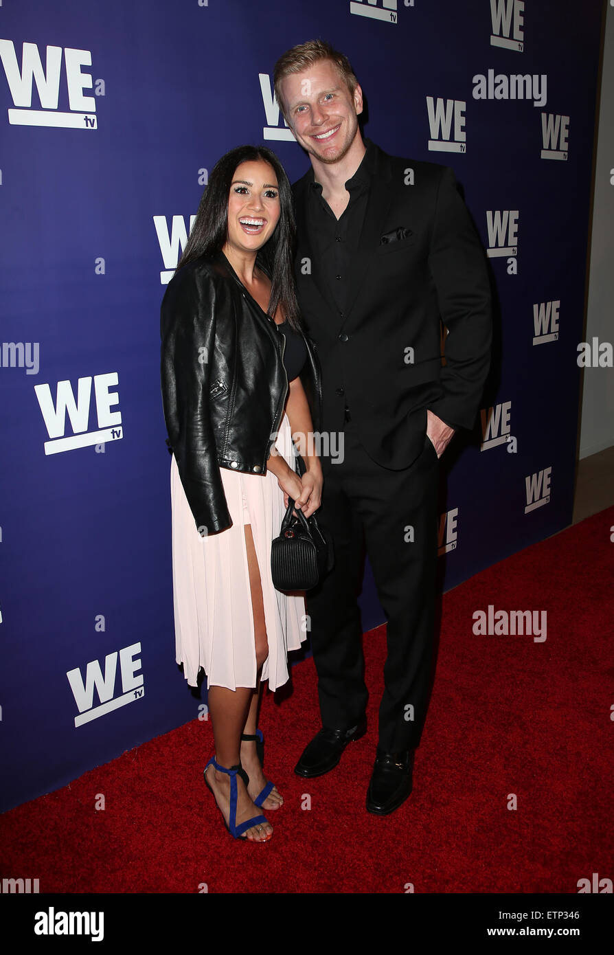 WE TV PRESENTS: THE EVOLUTION OF RELATIONSHIP REALITY SHOWS Featuring ...