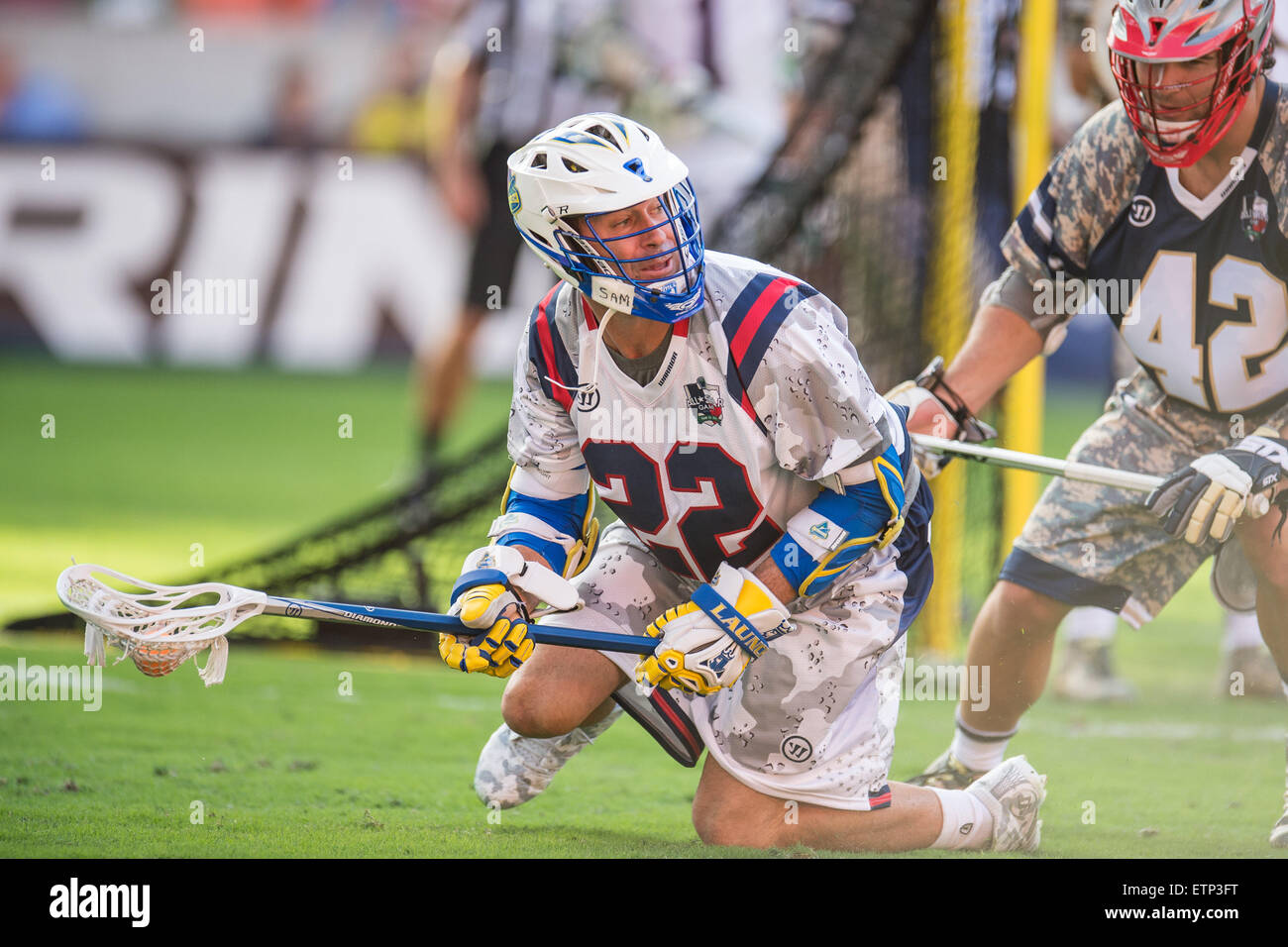 Casey powell hi-res stock photography and images - Alamy
