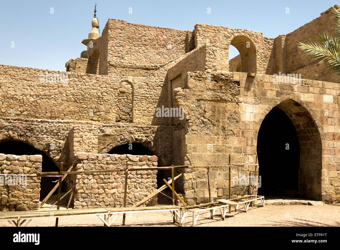Aqaba fort hi-res stock photography and images - Alamy
