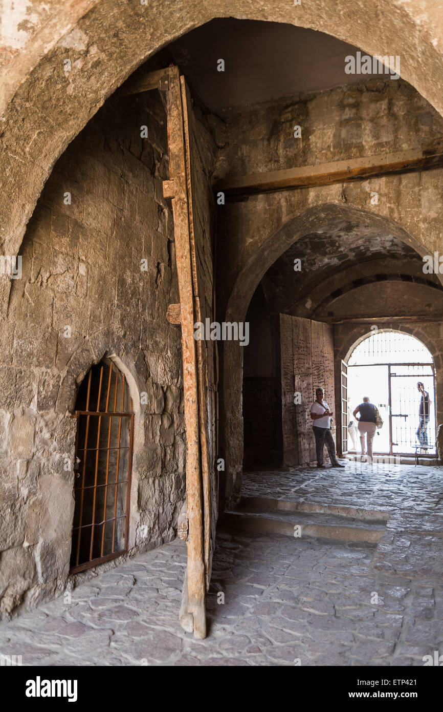 Aqaba fort fortress stone hi-res stock photography and images - Alamy
