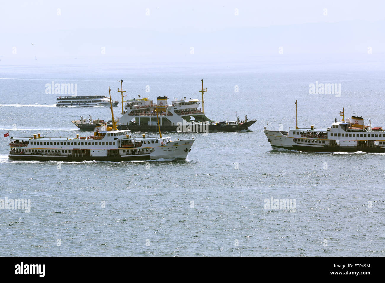 Congested waterways hi-res stock photography and images - Alamy