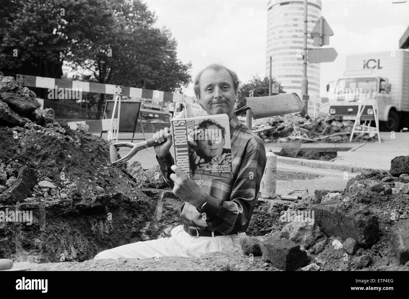 Roots tv hi-res stock photography and images - Alamy