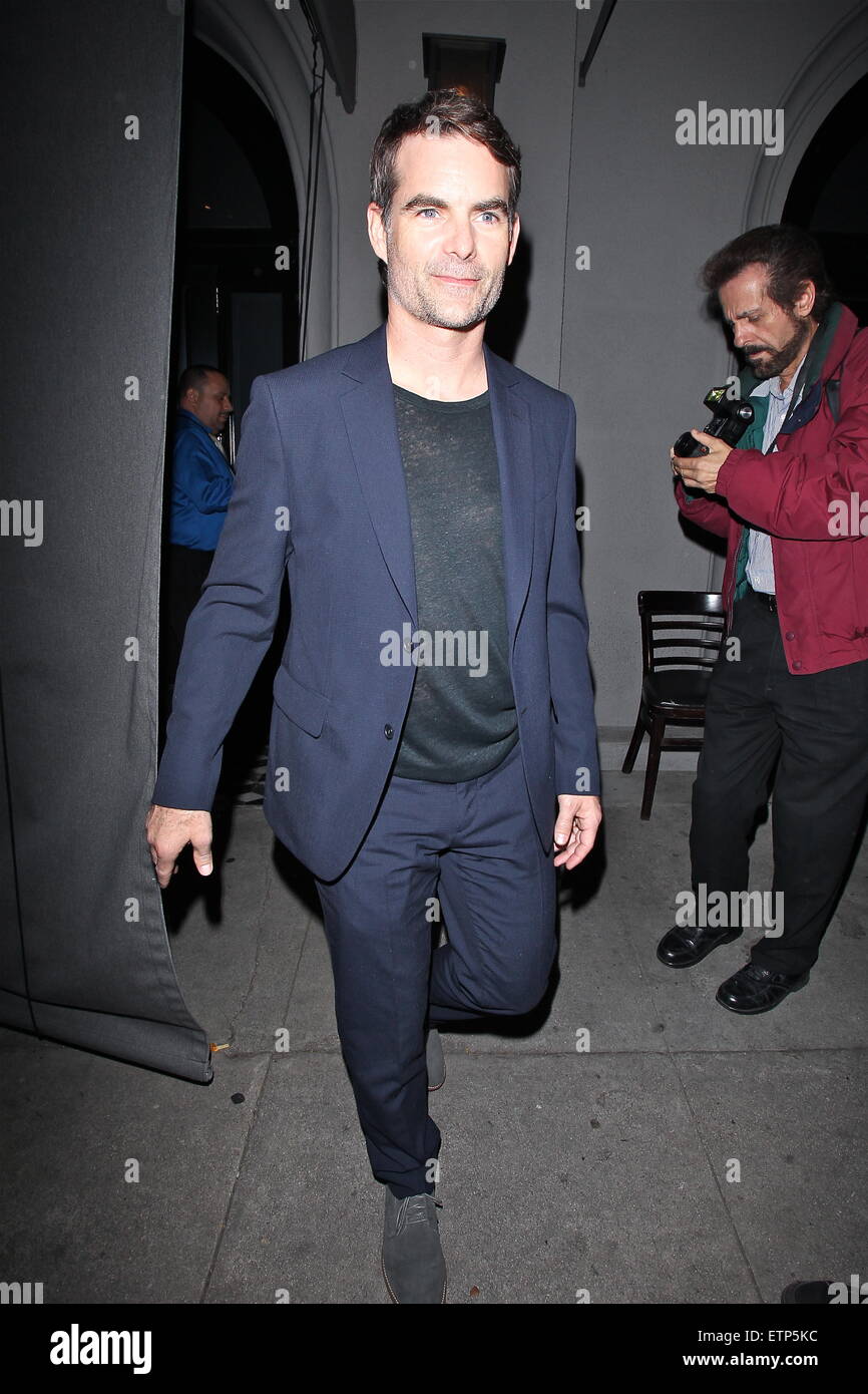 Four-time NASCAR champion Jeff Gordon and his wife Ingrid Vandebosch ...