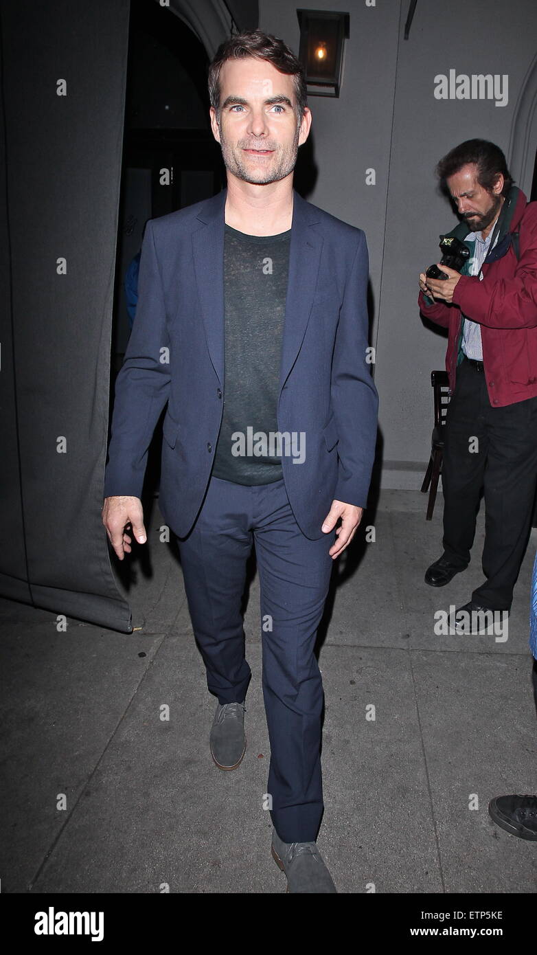 Four-time NASCAR champion Jeff Gordon and his wife Ingrid Vandebosch ...