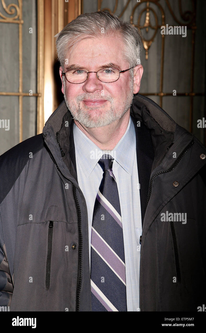 Opening night of The Heidi Chronicles at the Music Box Theatre ...