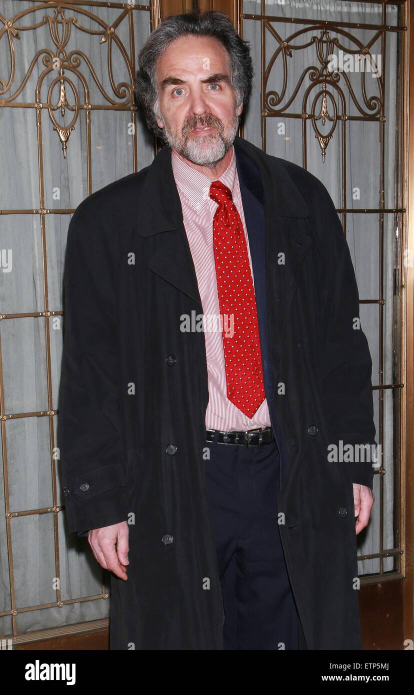 Opening night of The Heidi Chronicles at the Music Box Theatre ...