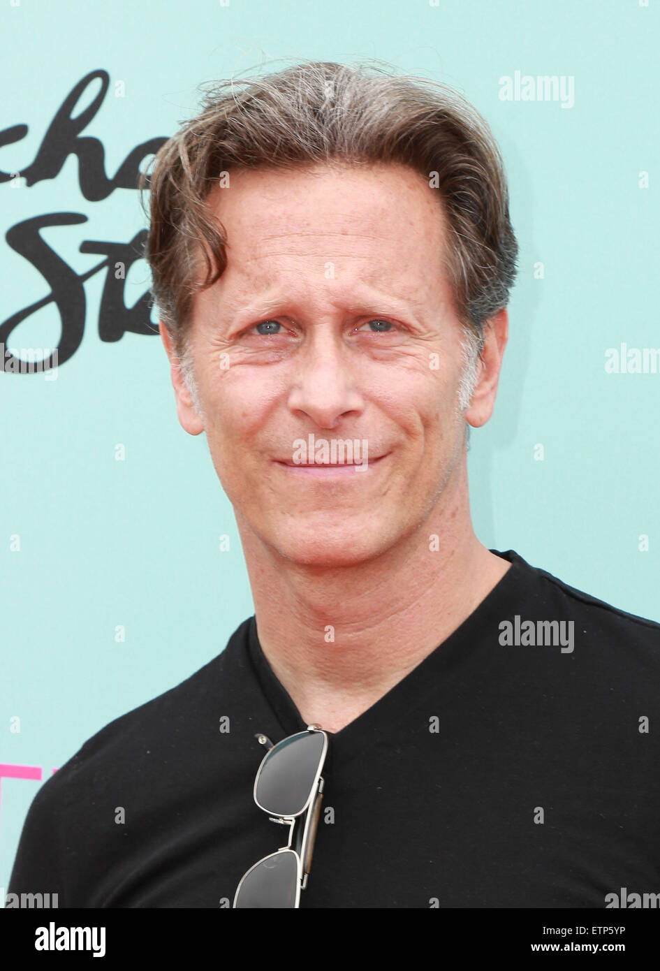 June 14, 2015 - Los Angeles, California, U.S. - Steven Weber attends ...