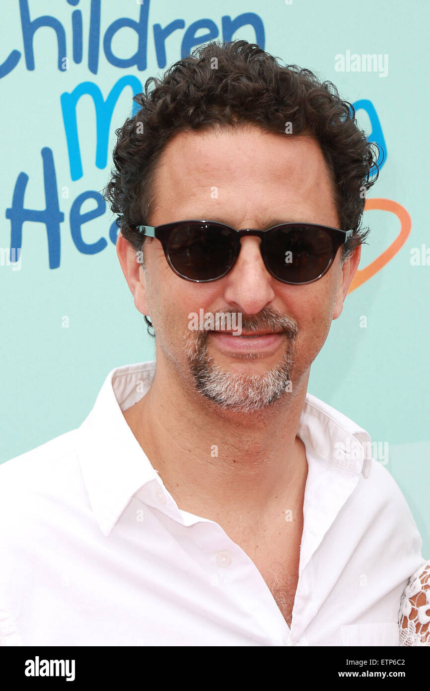 June 14, 2015 - Los Angeles, California, U.S. - Grant Heslov attends ...
