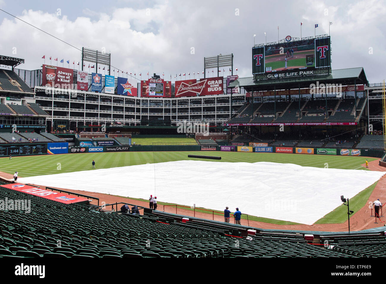 Warner park stadium hi-res stock photography and images - Alamy