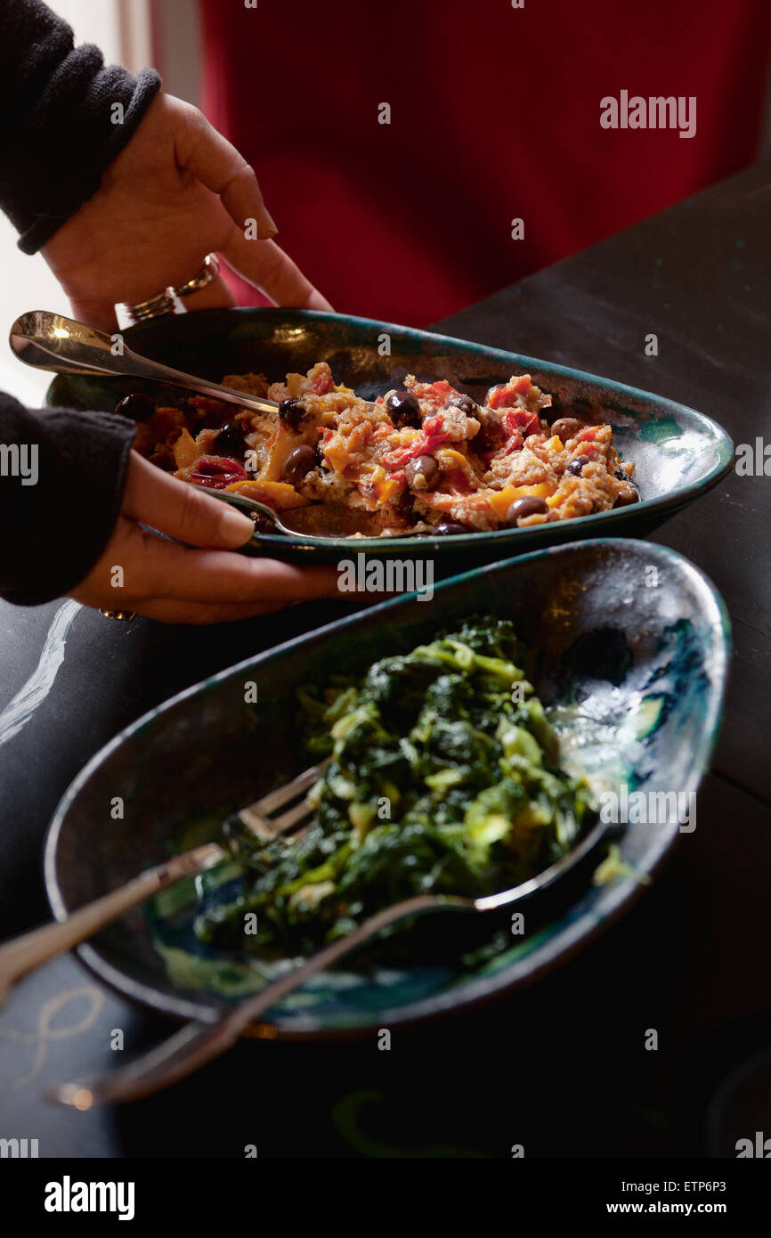 Food vegetables hi-res stock photography and images - Alamy