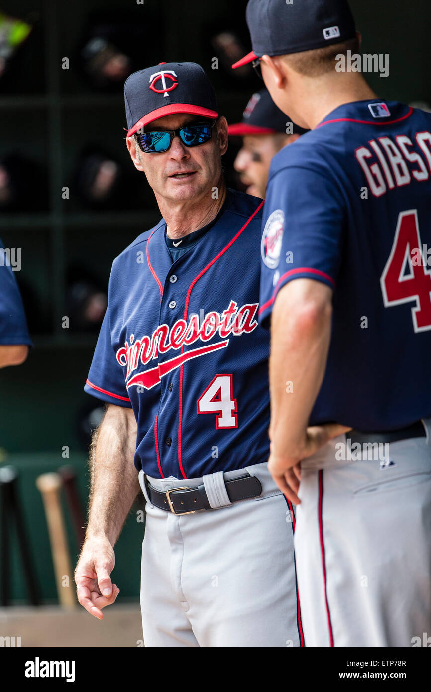 Paul molitor hi-res stock photography and images - Alamy