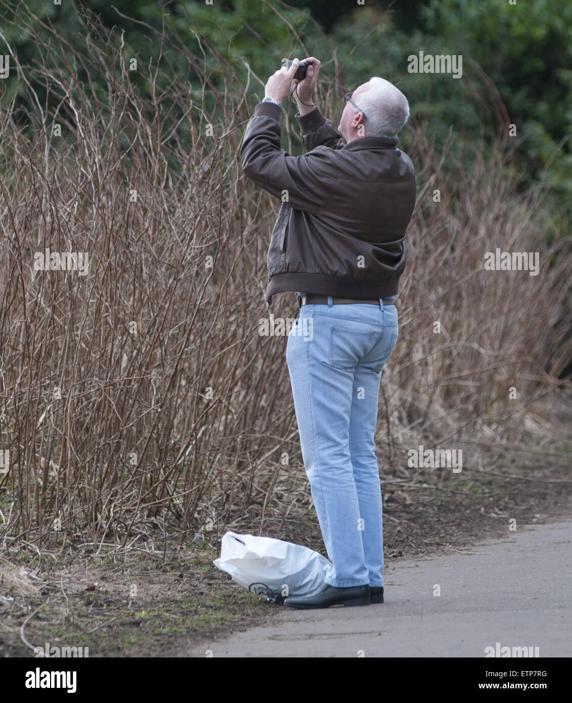 Solar Eclipse near Linlithgow, Scotland Featuring: Atmosphere Where ...