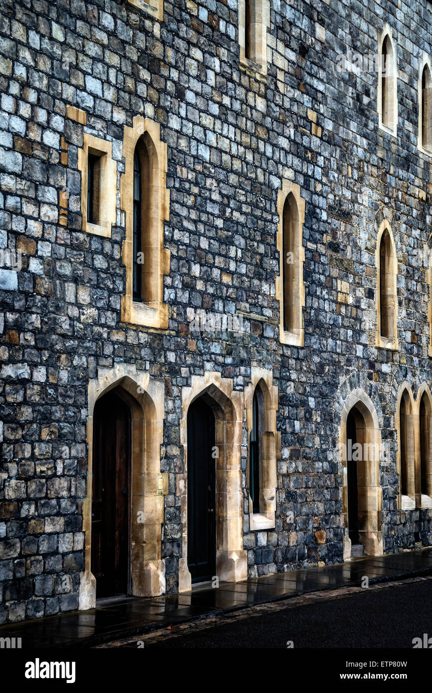Old terraced house hi-res stock photography and images - Alamy