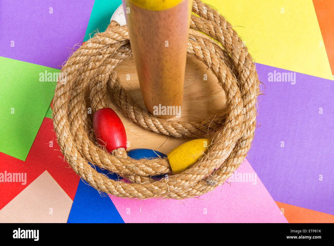 A game with ring hi-res stock photography and images - Alamy