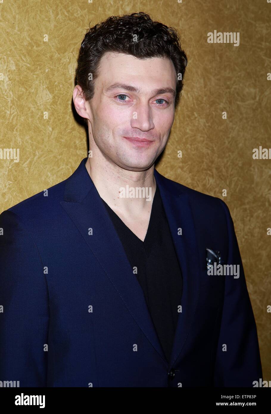 Opening night party for The Heidi Chronicles at the Music Box Theatre ...