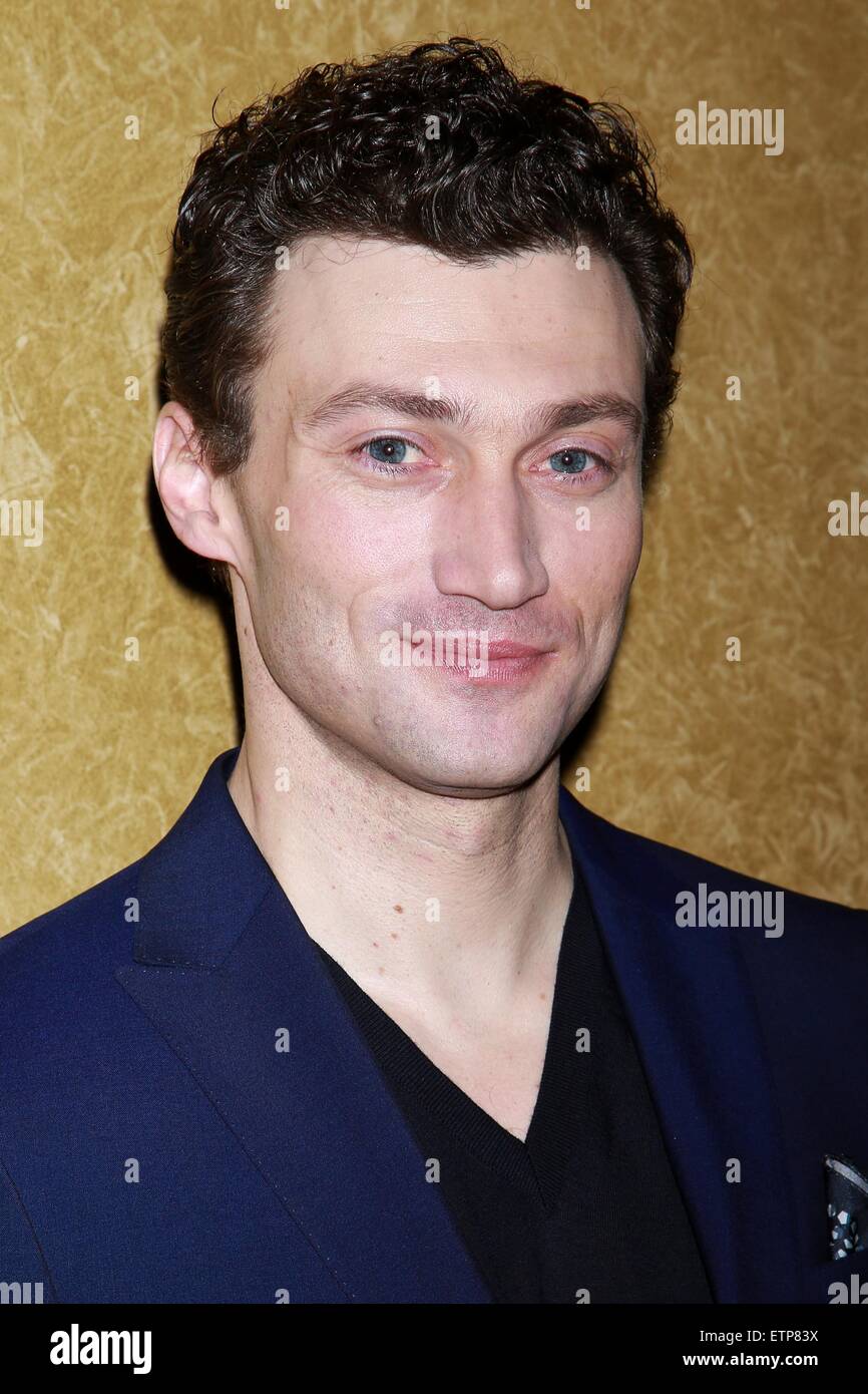 Opening night party for The Heidi Chronicles at the Music Box Theatre ...