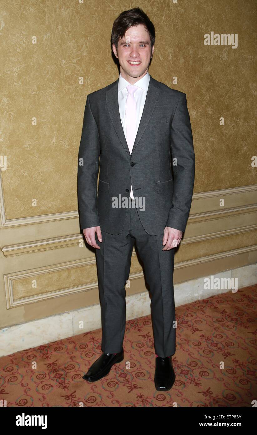 Opening night party for The Heidi Chronicles at the Music Box Theatre ...