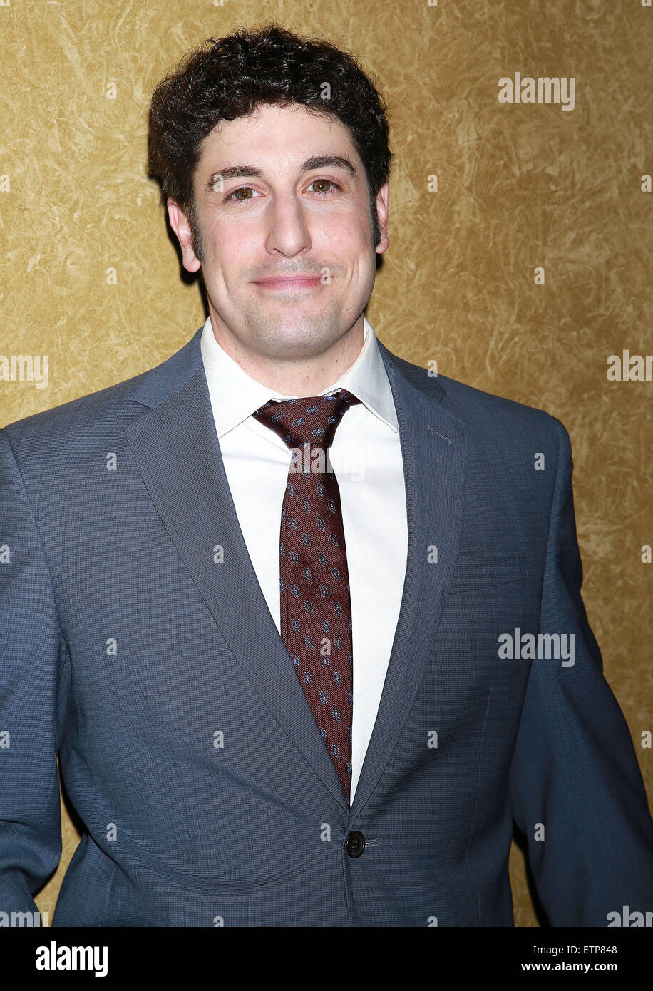 Opening night party for The Heidi Chronicles at the Music Box Theatre ...