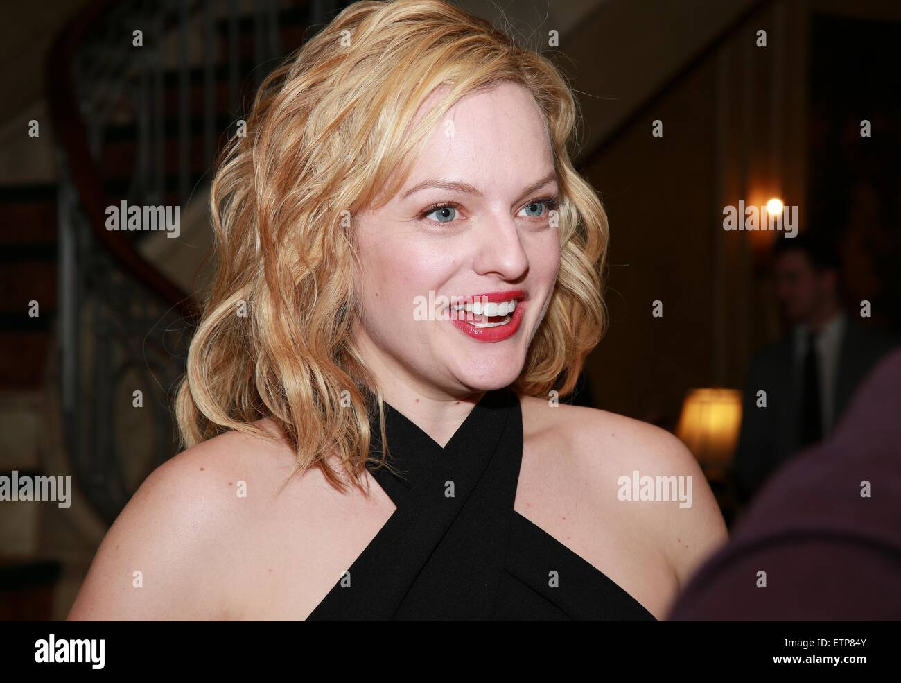 Opening night party for The Heidi Chronicles at the Music Box Theatre ...