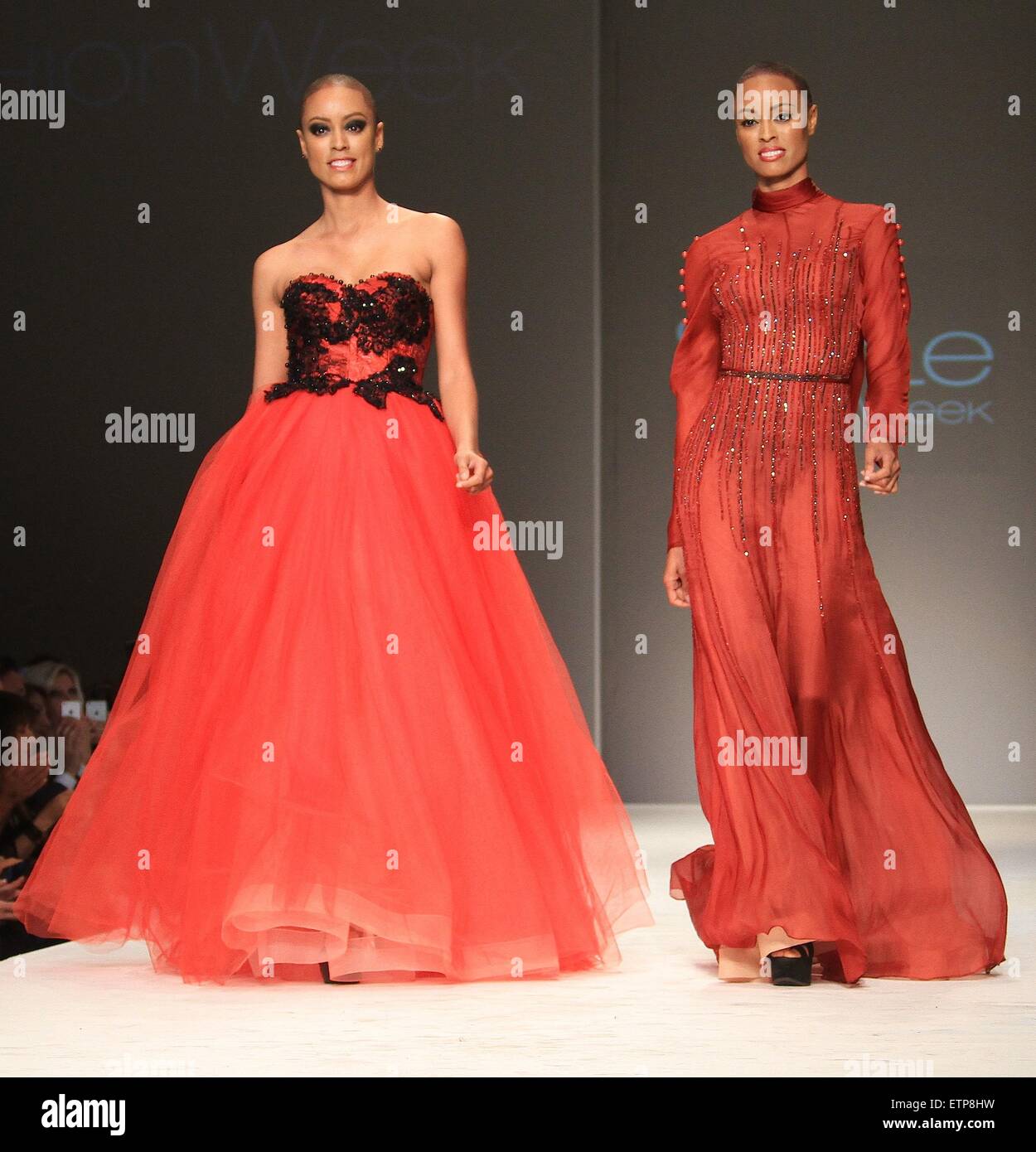 SFW Go Red Celebrity Red Dress Show Benefiting the American Heart ...