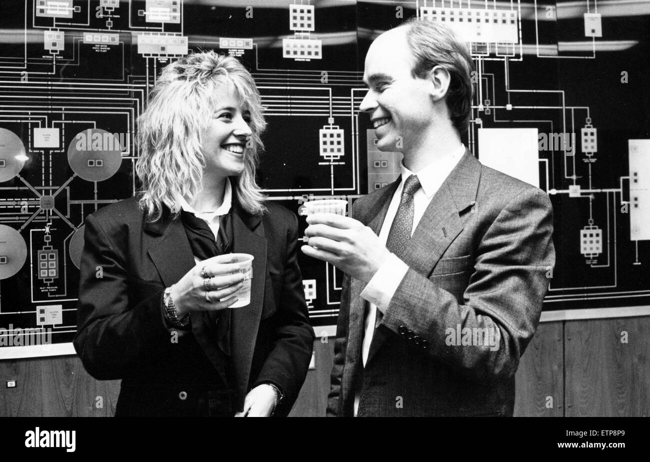 Aqua Trading Company 6th March 1989. Managing director Andrew Moffat ...