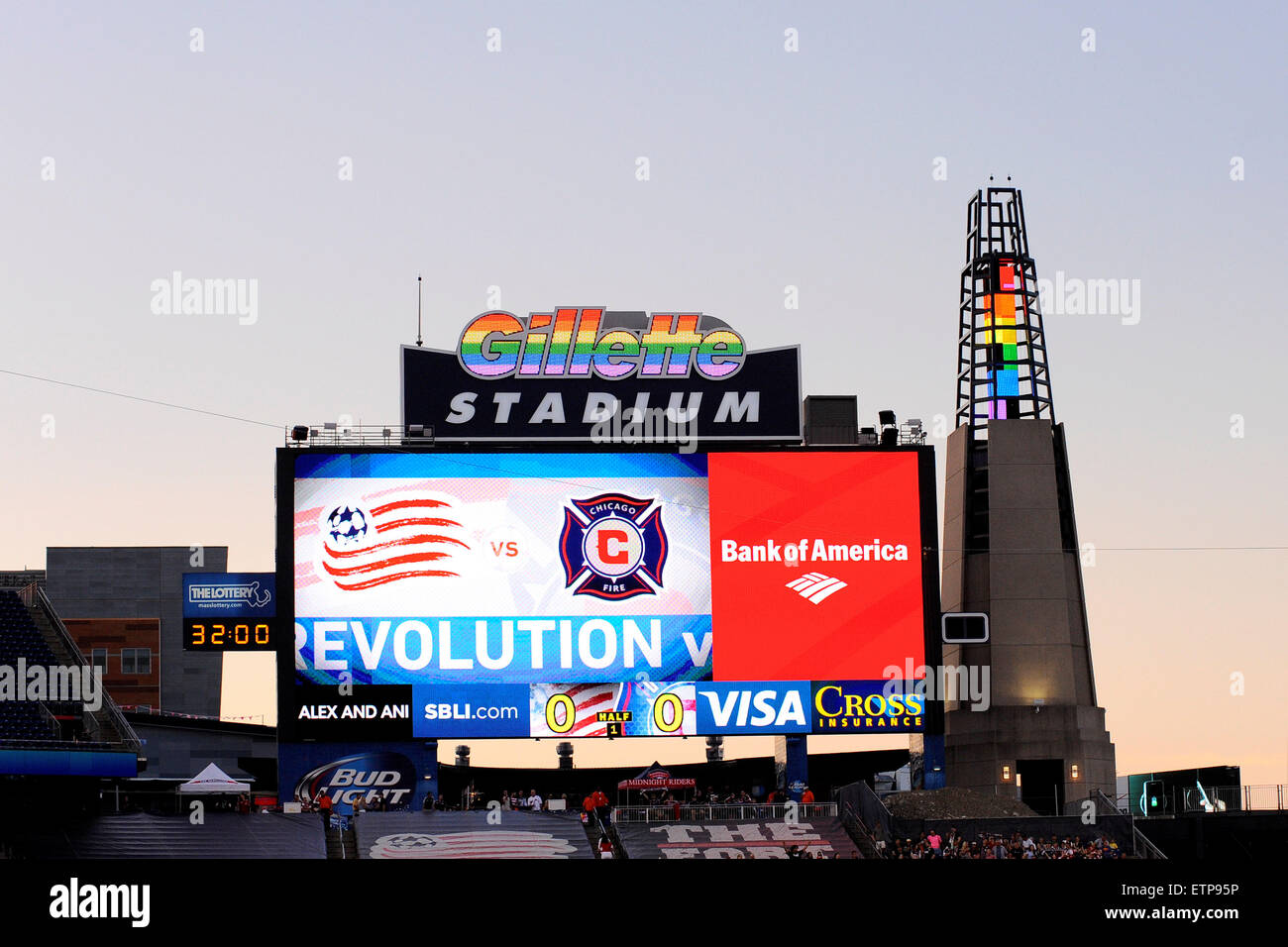 Stadium Signs High Resolution Stock Photography and Images - Alamy