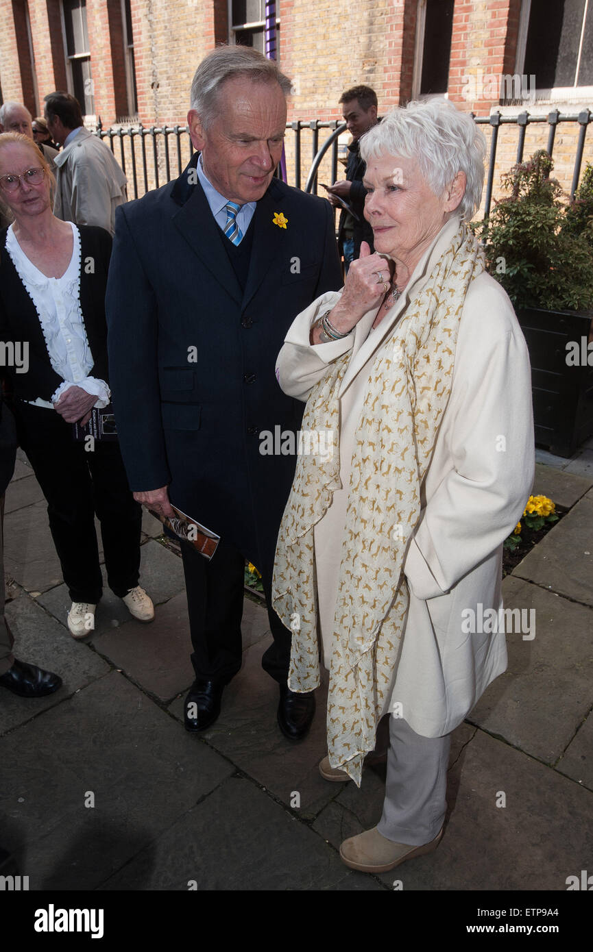 Bruce Denny's 'Conversion of Saint Paul' - statue unveiling at the The ...