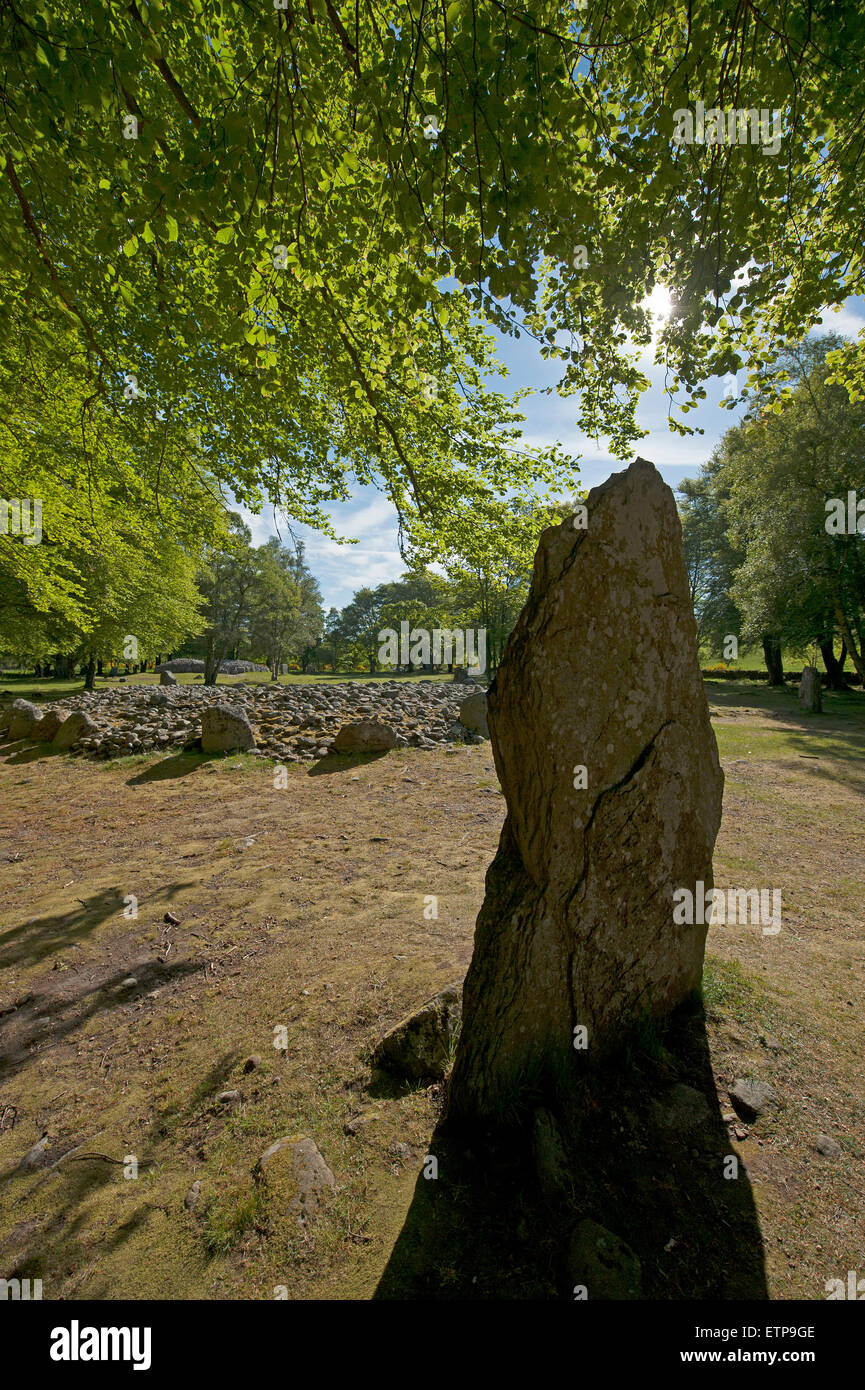 Well Preserved Scottish Neolithic site of Passage Graves and Ring ...