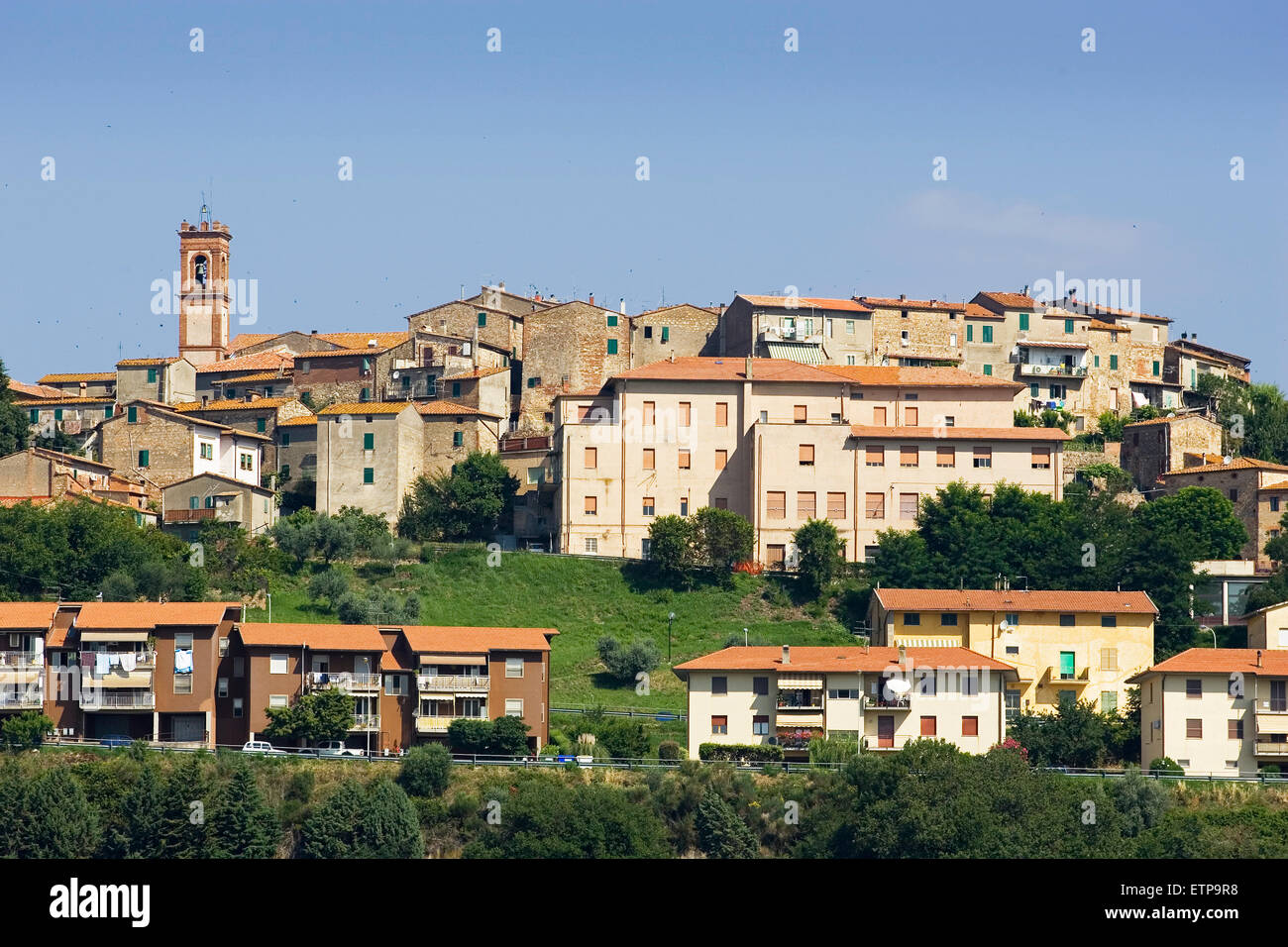Civitella marittima hi-res stock photography and images - Alamy