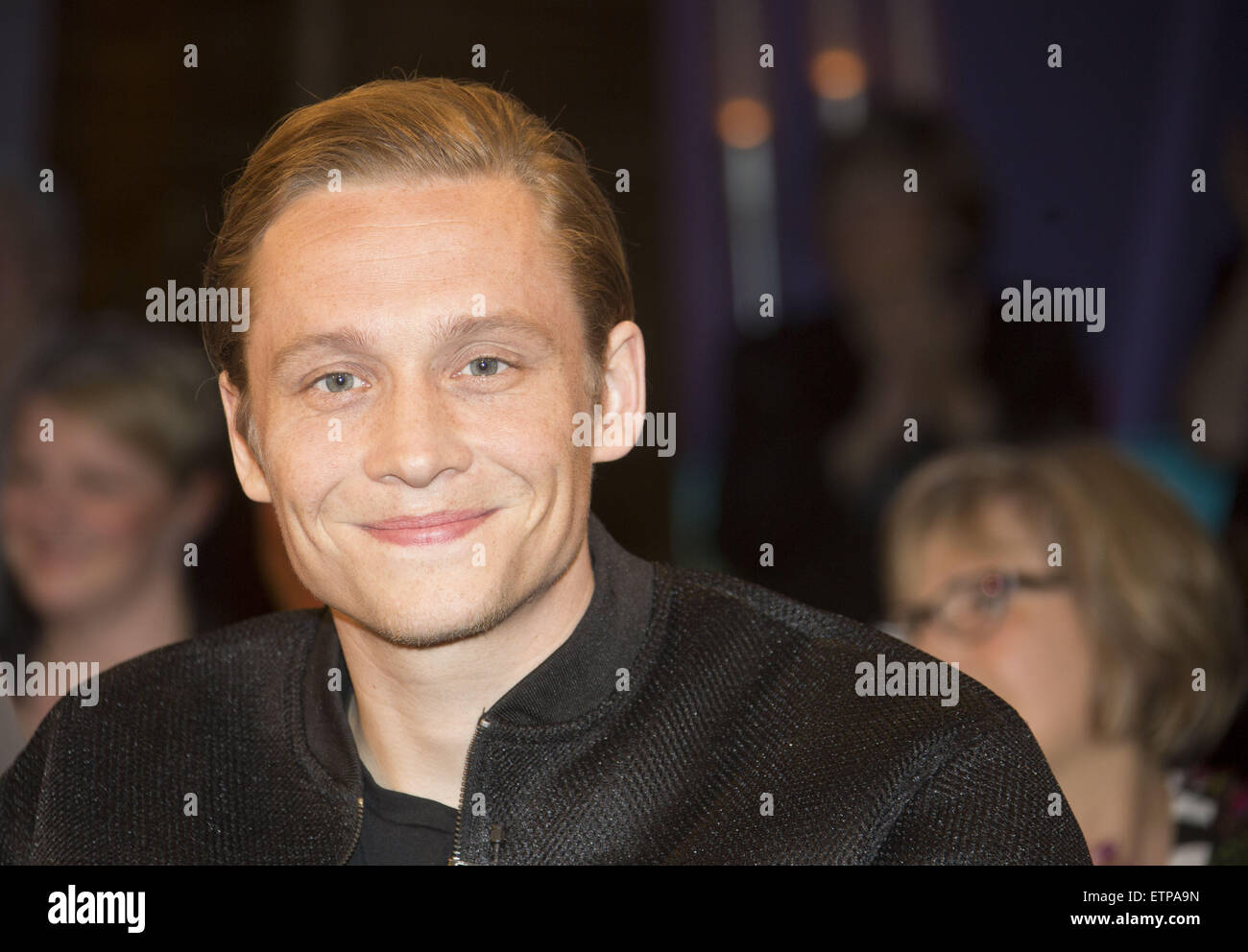 German NDR TV talkshow NDR Talk Show at NDR-Studio Featuring: Matthias ...