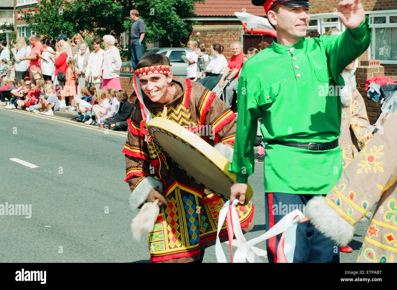 Billingham Folklore Festival 1994, International Folklore Festival of ...