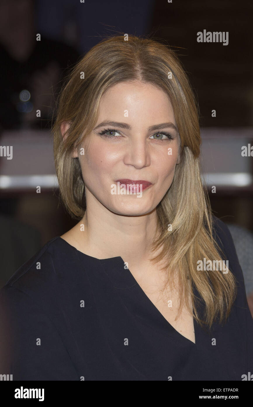 German NDR TV talkshow NDR Talk Show at NDR-Studio Featuring: Rike ...